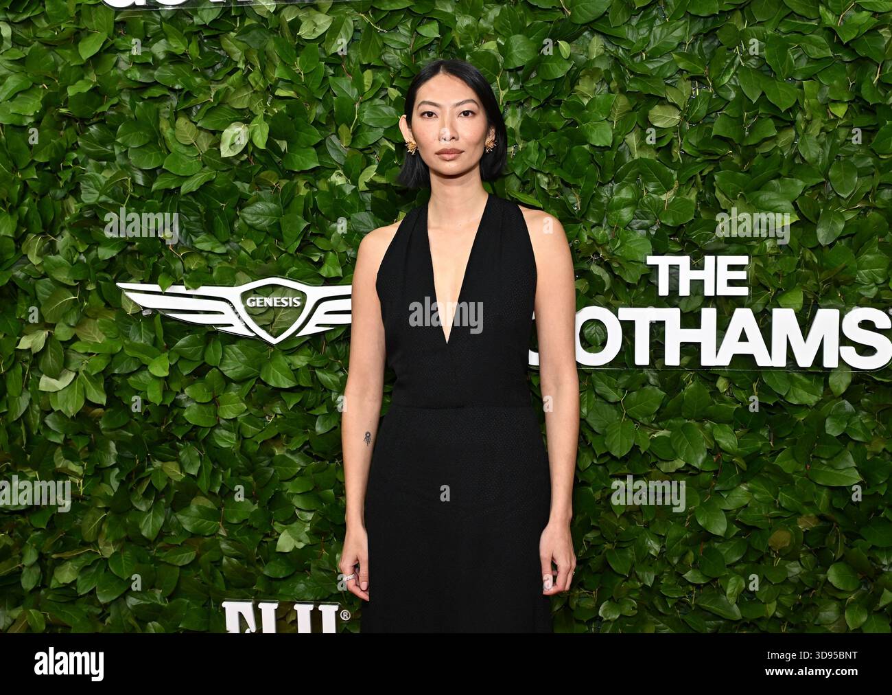 Constance Tsang attends The Gotham Film Awards at Cipriani Wall Street ...
