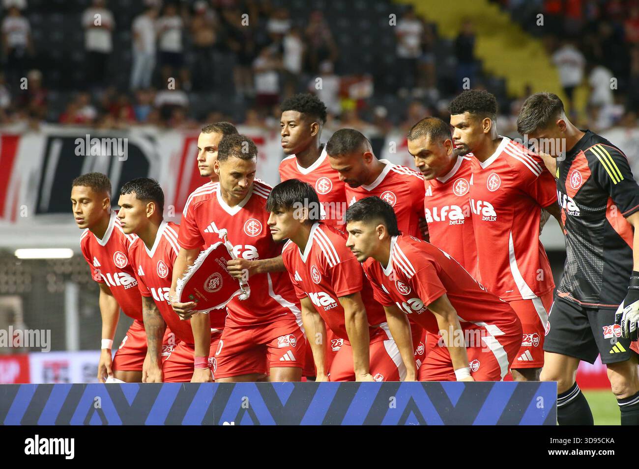 SP - SANTOS - 03/12/2025 - BRAZILIAN CHAMPIONSHIP A 2025, SAO PAULO x ...