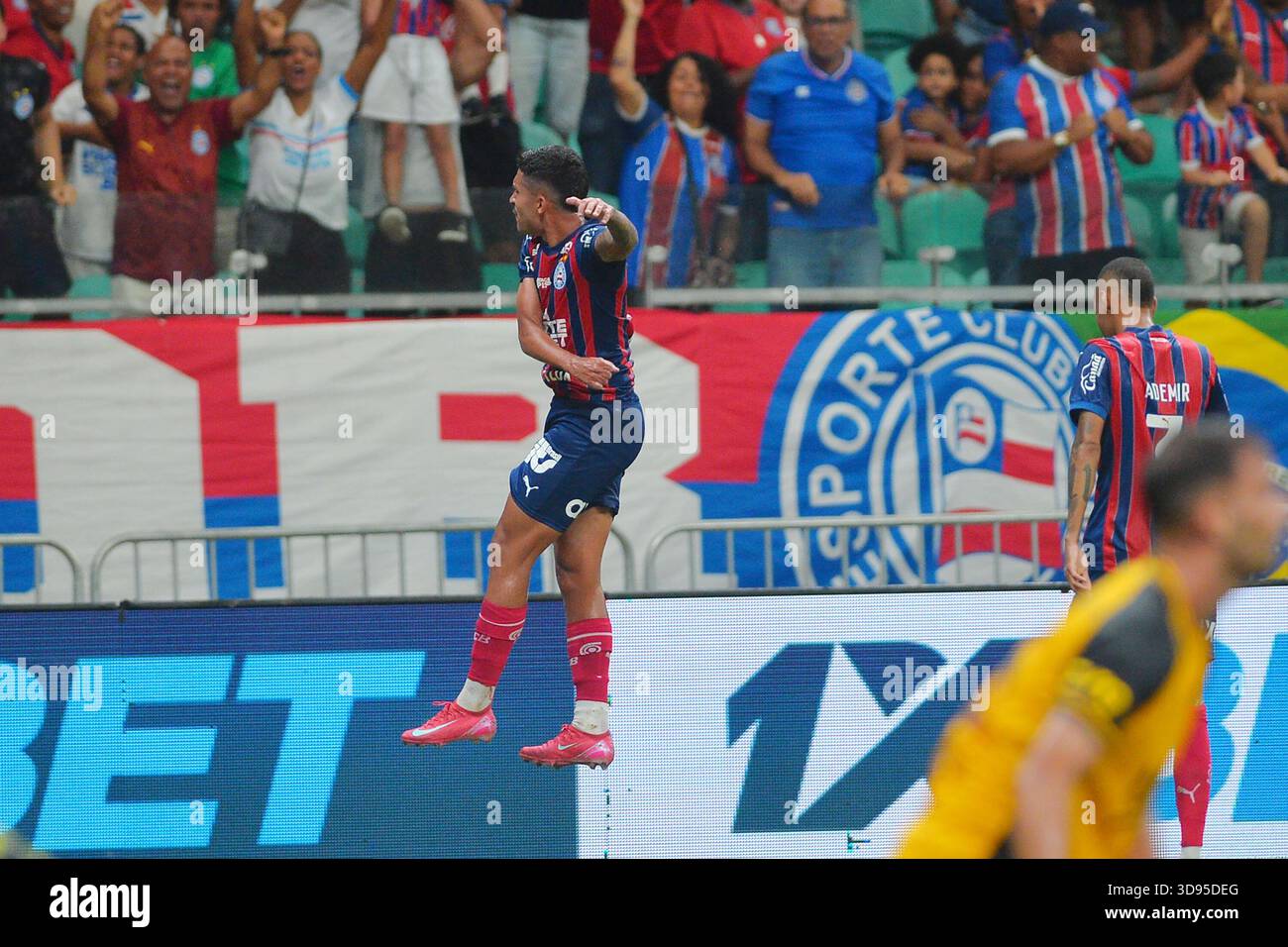 BA - SALVADOR - 03/12/2025 - BRAZILIAN CHAMPIONSHIP A 2025, BAHIA x ...