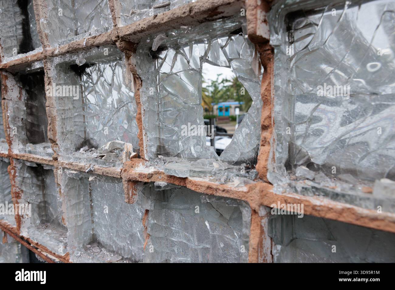 Fire damage at the Adass Israel Synagogue in Ripponlea, Melbourne ...