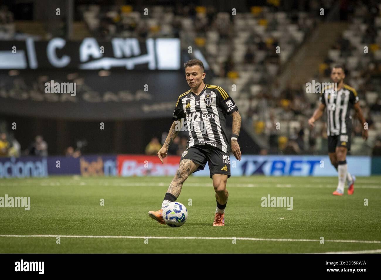 MG - BELO HORIZONTE - 03/12/2025 - BRAZILIAN CHAMPIONSHIP A 2025 ...
