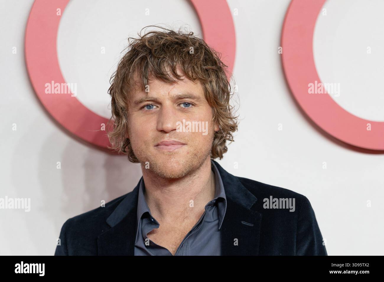Johnny Flynn attends the Goodbye June World film premiere at Curzon ...