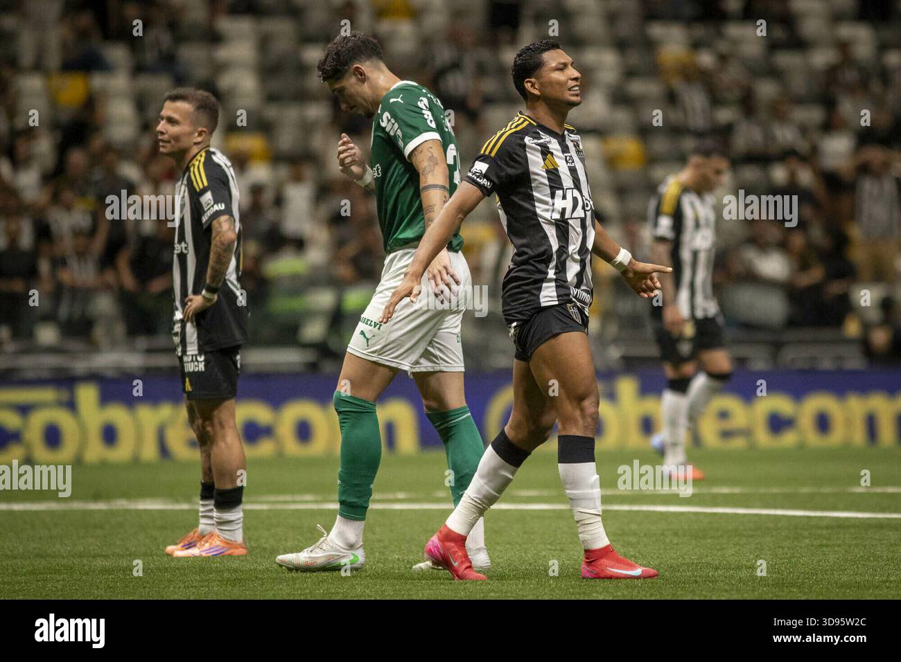 MG - BELO HORIZONTE - 03/12/2025 - BRAZILIAN CHAMPIONSHIP A 2025 ...