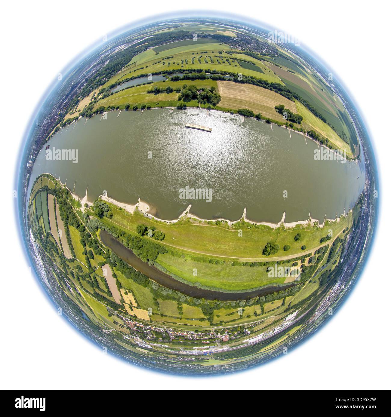 View angle looking north Cut Out Stock Images & Pictures - Alamy