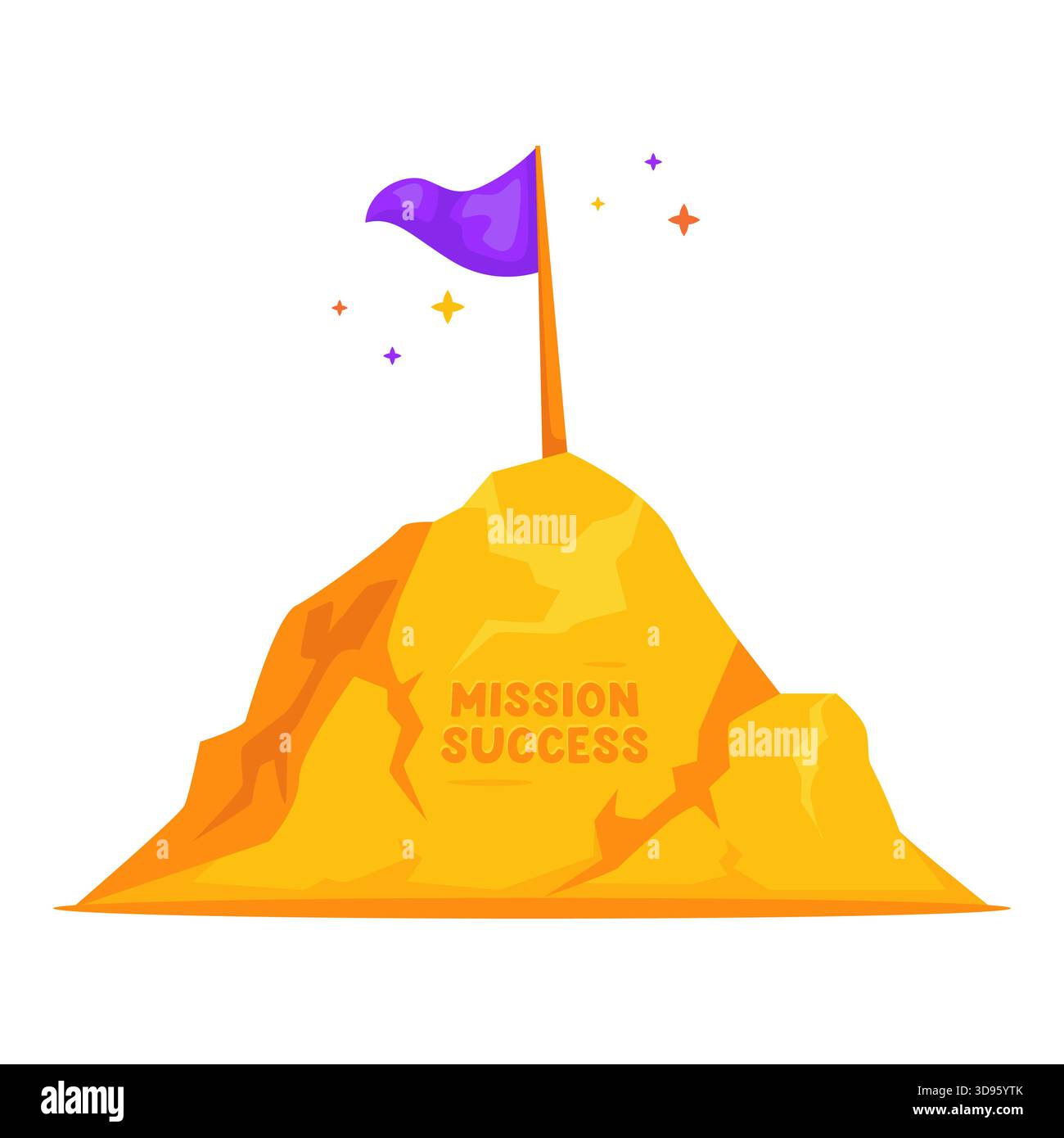 Game level complete badge Stock Vector Images - Alamy