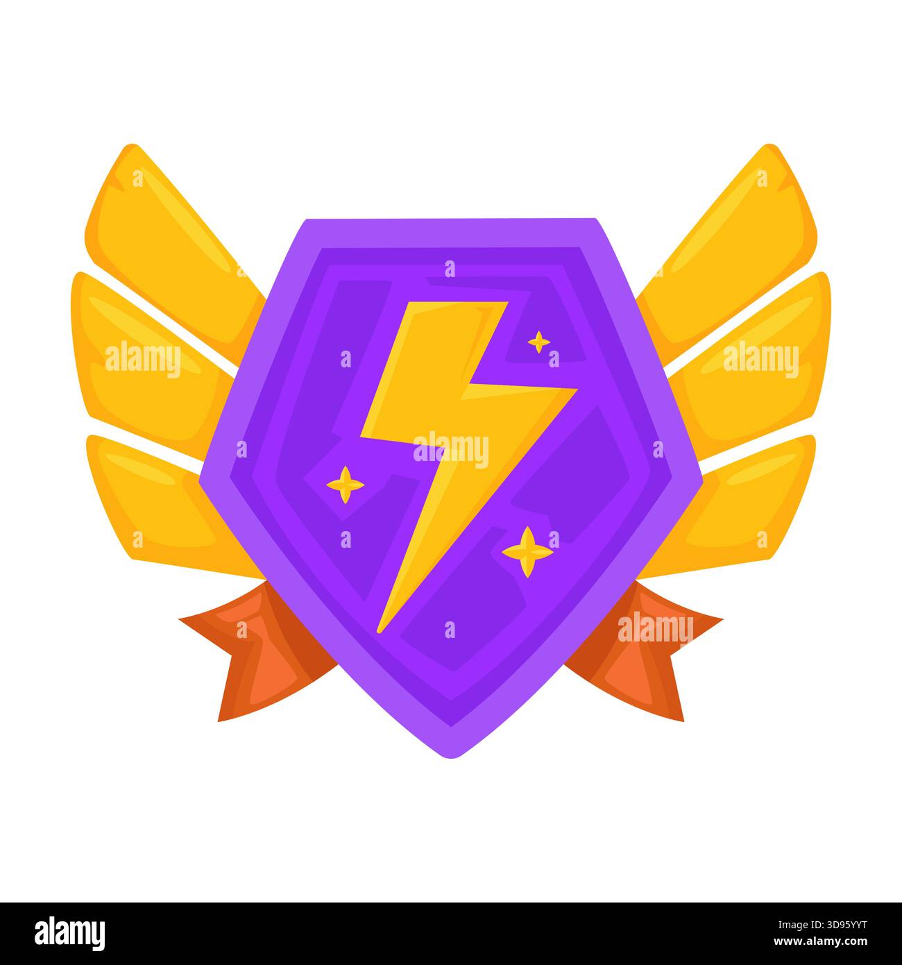 Lightning system Cut Out Stock Images & Pictures - Alamy