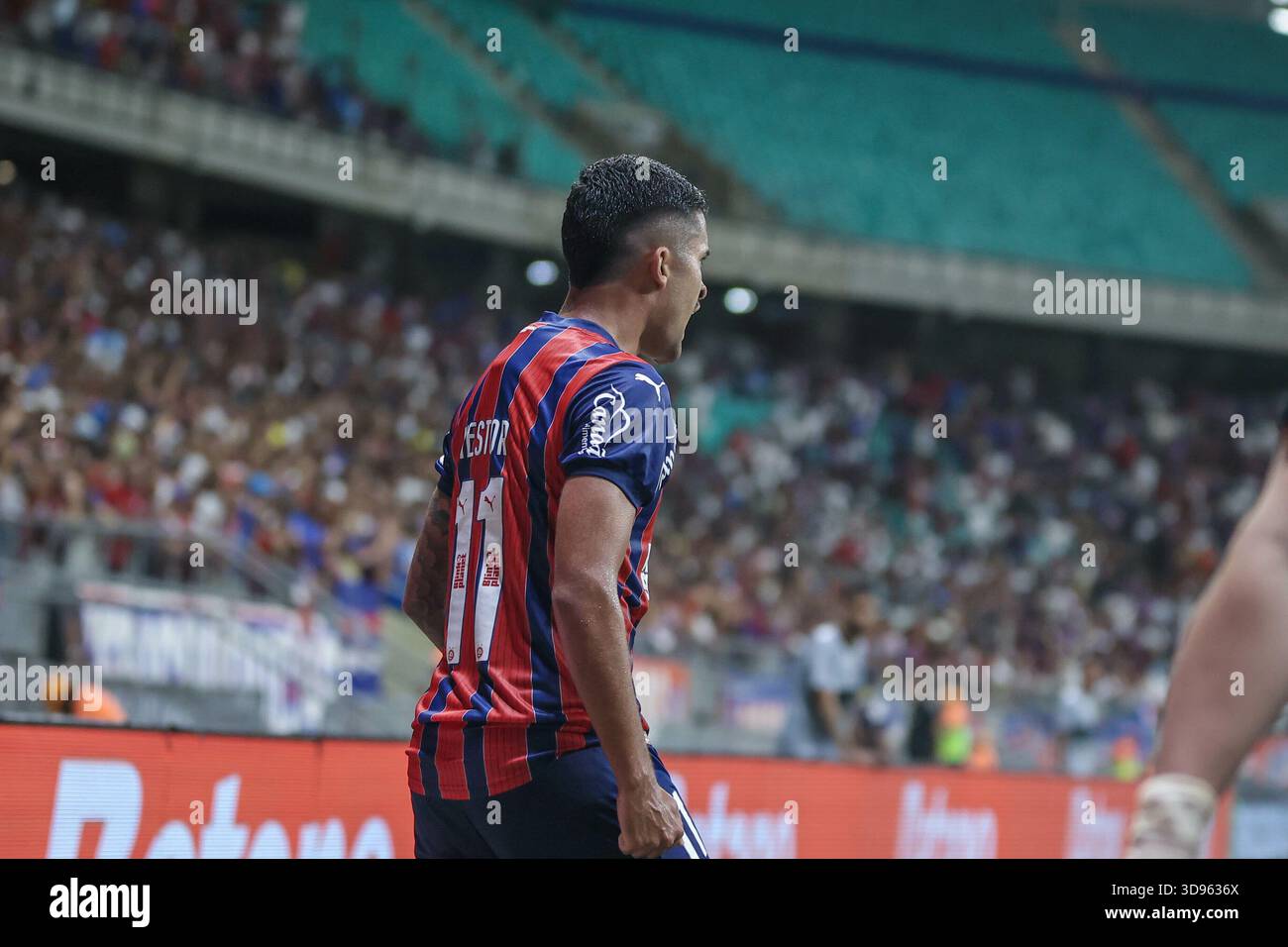 BA - SALVADOR - 03/12/2025 - BRAZILIAN CHAMPIONSHIP A 2025, BAHIA x ...