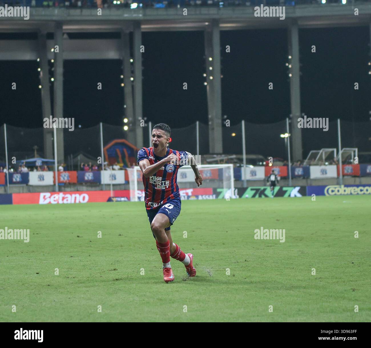 BA - SALVADOR - 03/12/2025 - BRAZILIAN CHAMPIONSHIP A 2025, BAHIA x ...