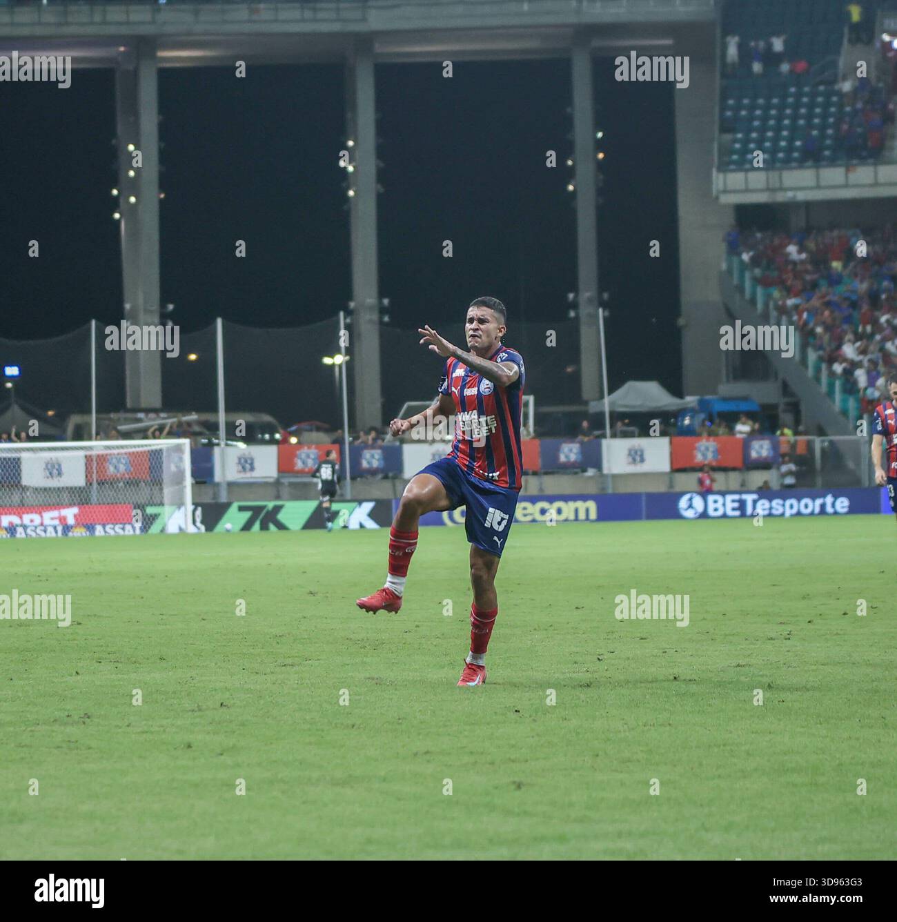 BA - SALVADOR - 03/12/2025 - BRAZILIAN CHAMPIONSHIP A 2025, BAHIA x ...