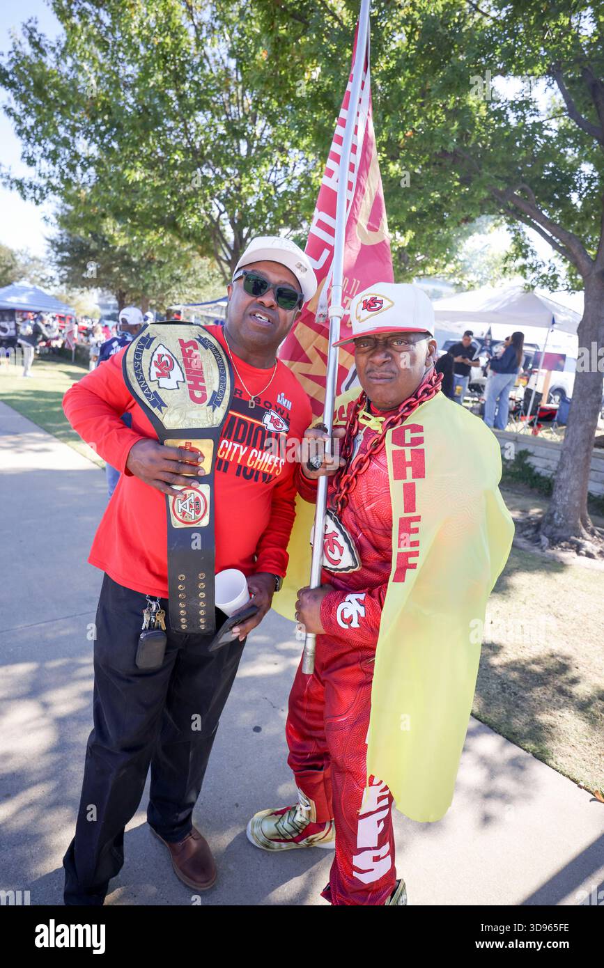 Dennis McIntosh (left) and Reggie Austin (right) pose together before ...