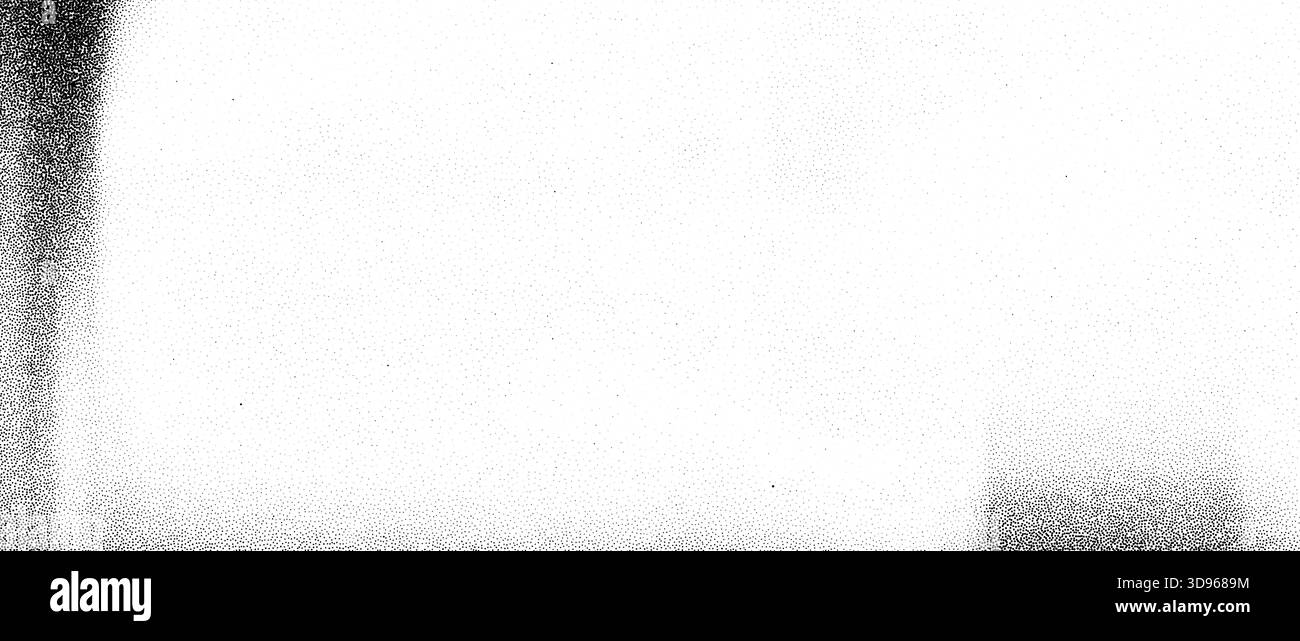 Noise grain texture. Retro dotted degraded distressed overlay. Glitched ...