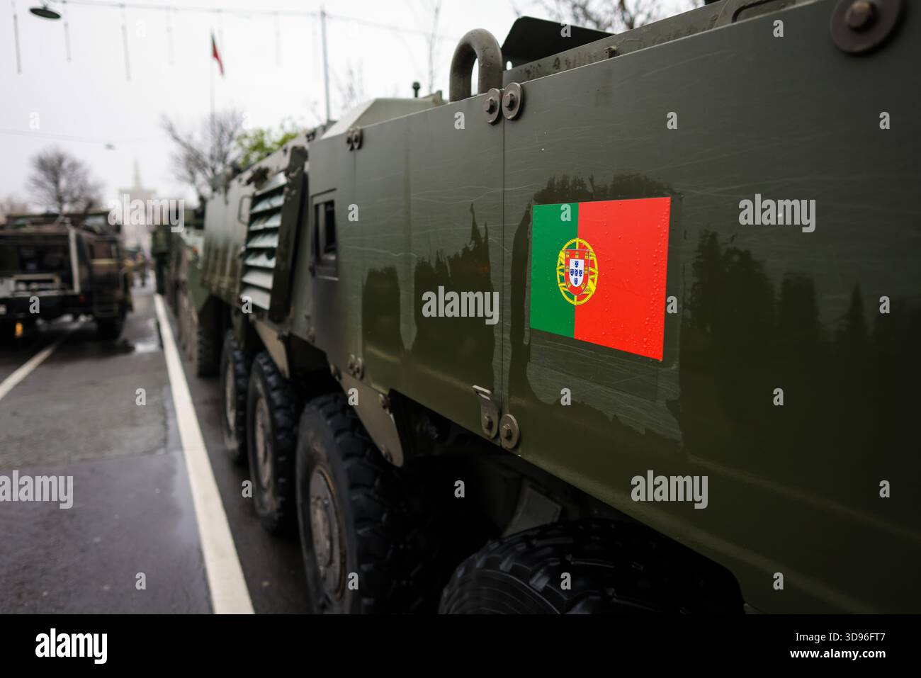 Armored military vehicle portuguese hi-res stock photography and images ...