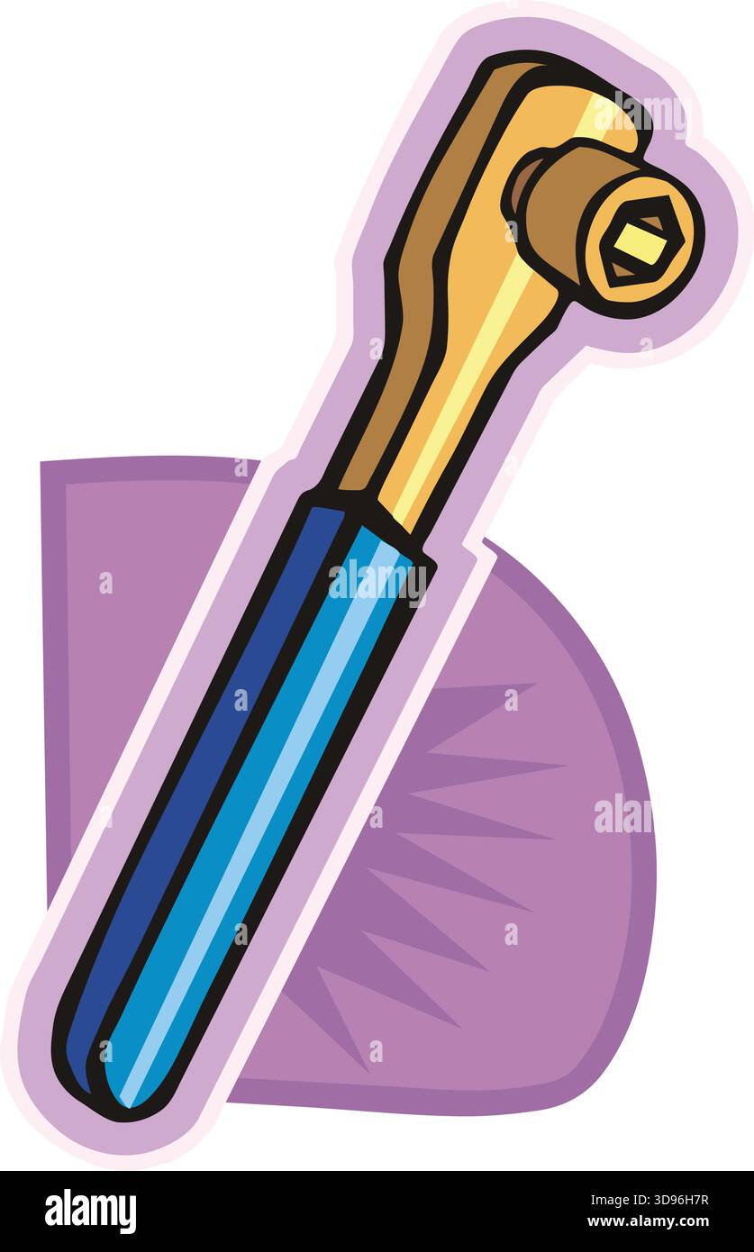 Torque lock Stock Vector Images - Alamy