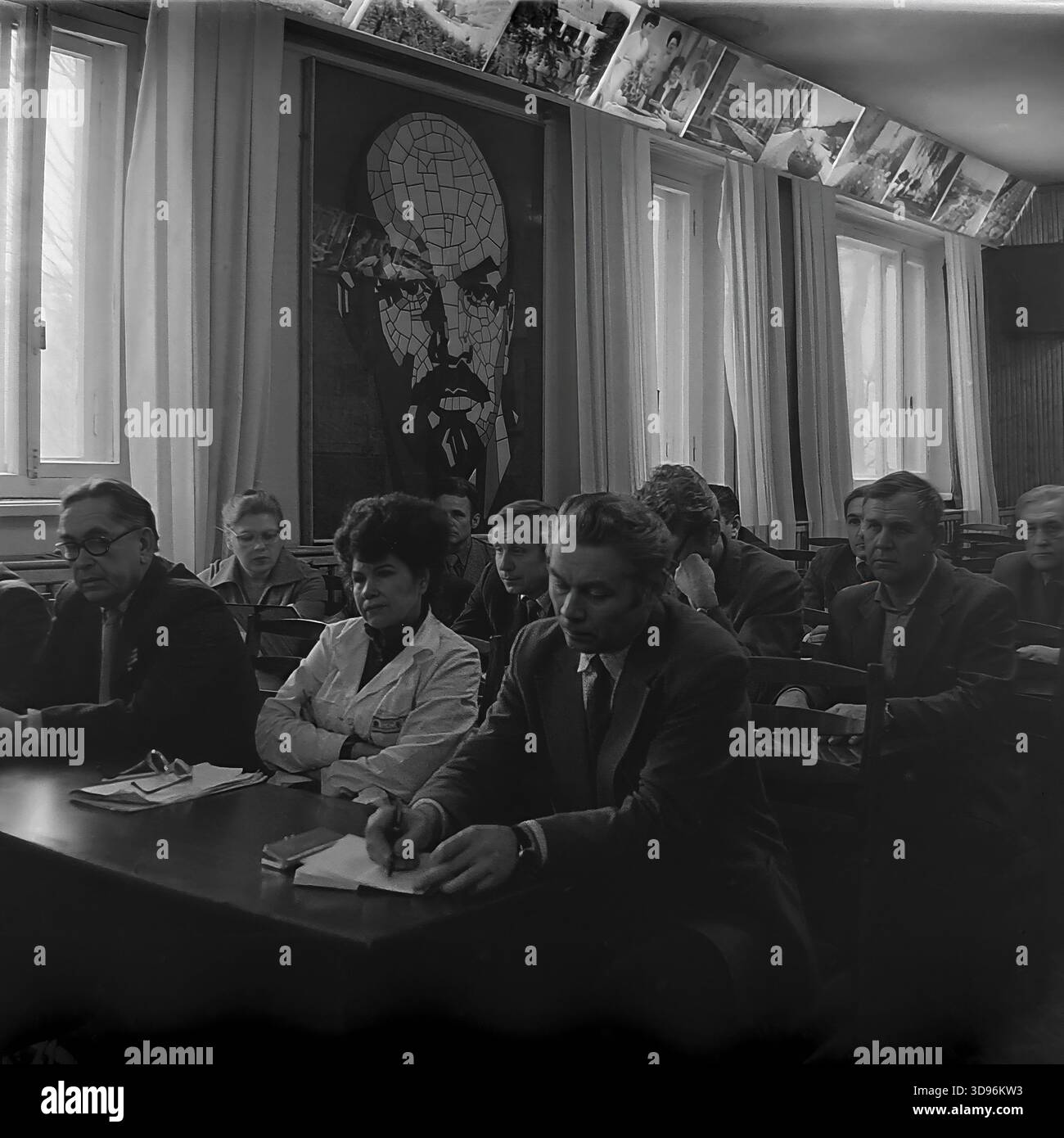 1980s business meeting hi-res stock photography and images - Alamy