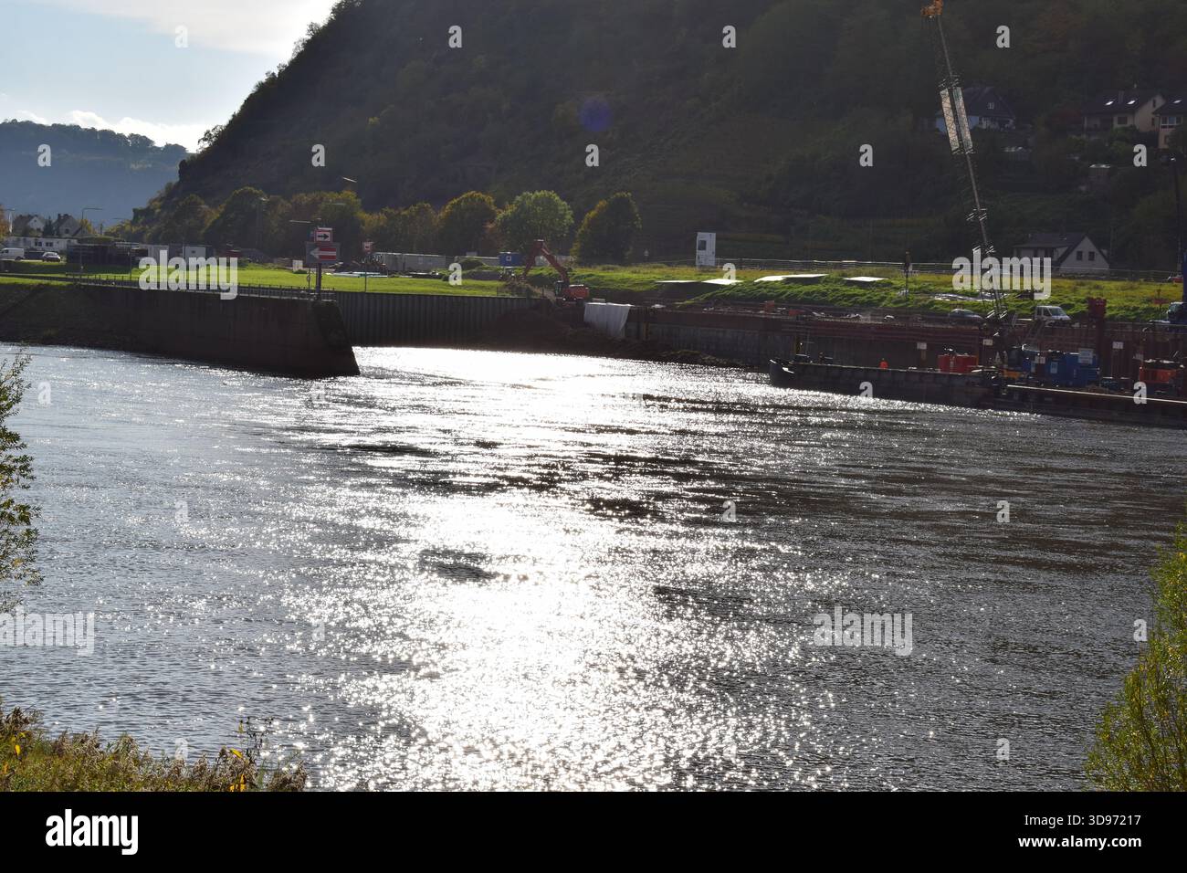Sluice lehmen hi-res stock photography and images - Alamy