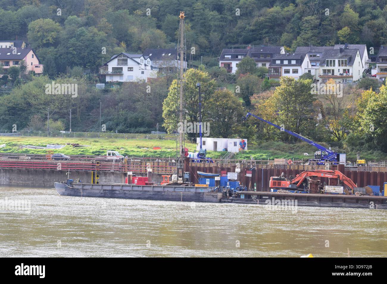 Sluice lehmen hi-res stock photography and images - Alamy