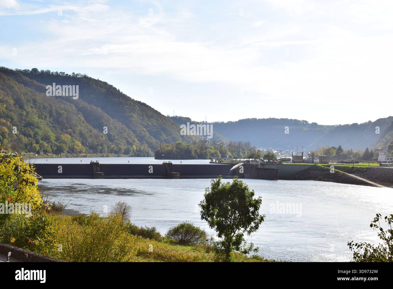 Sluice lehmen hi-res stock photography and images - Alamy