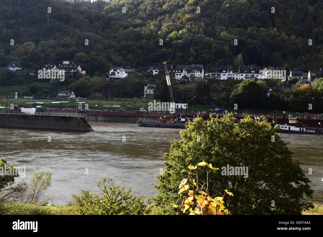 Sluice lehmen hi-res stock photography and images - Alamy