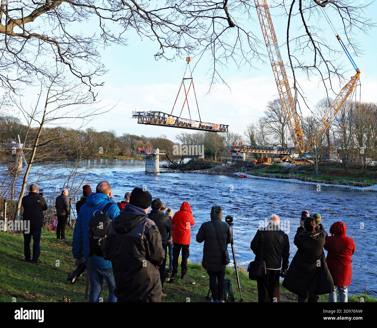 Harrisons engineering of clitheroe hi-res stock photography and images ...