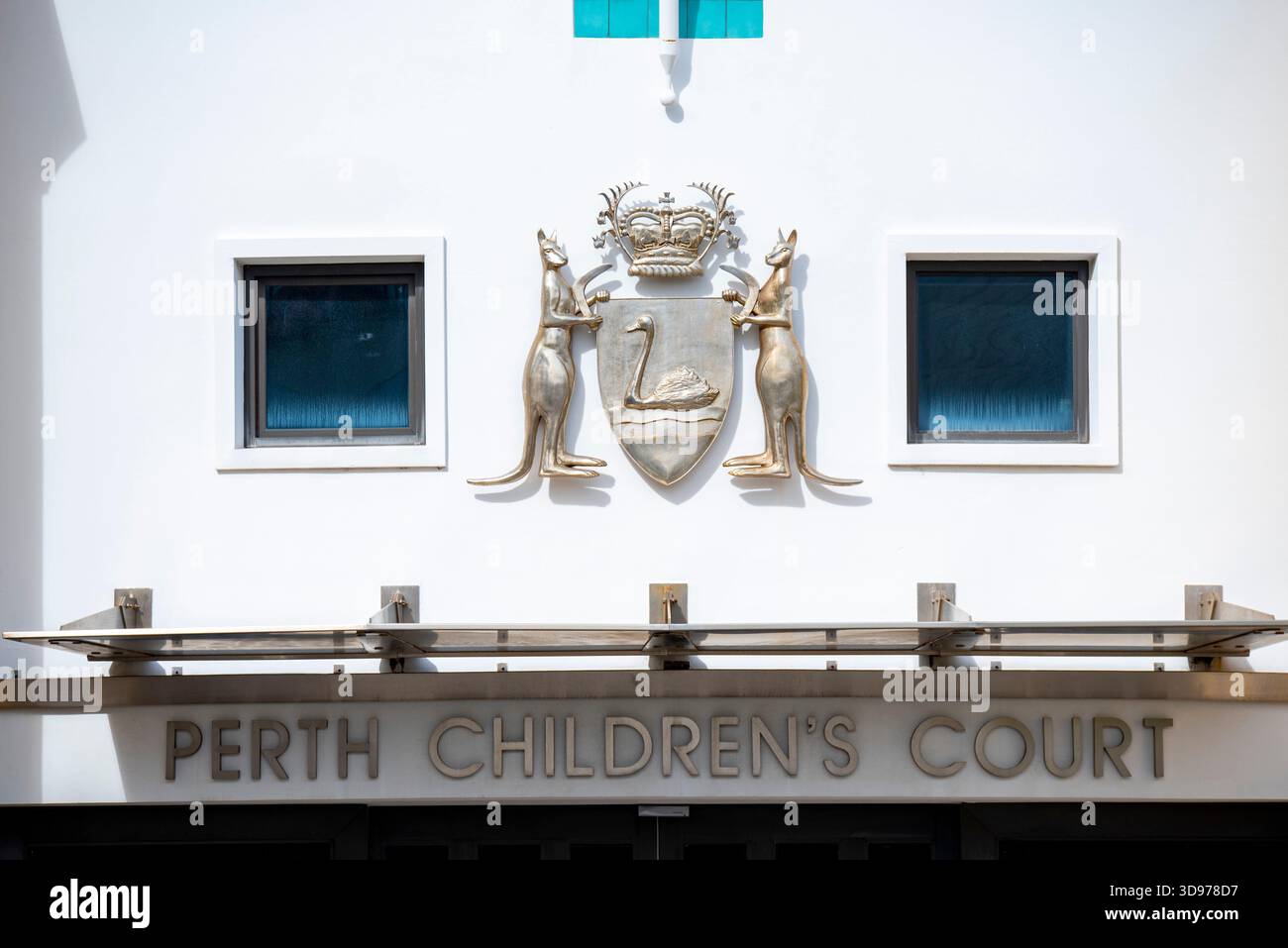 Children and the court hi-res stock photography and images - Alamy