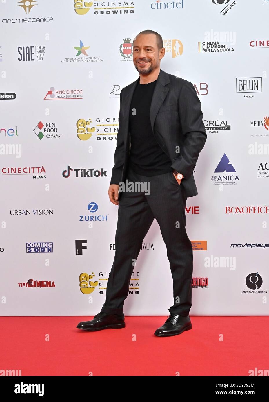 Giornate professionali di cinema 2025 hi-res stock photography and ...