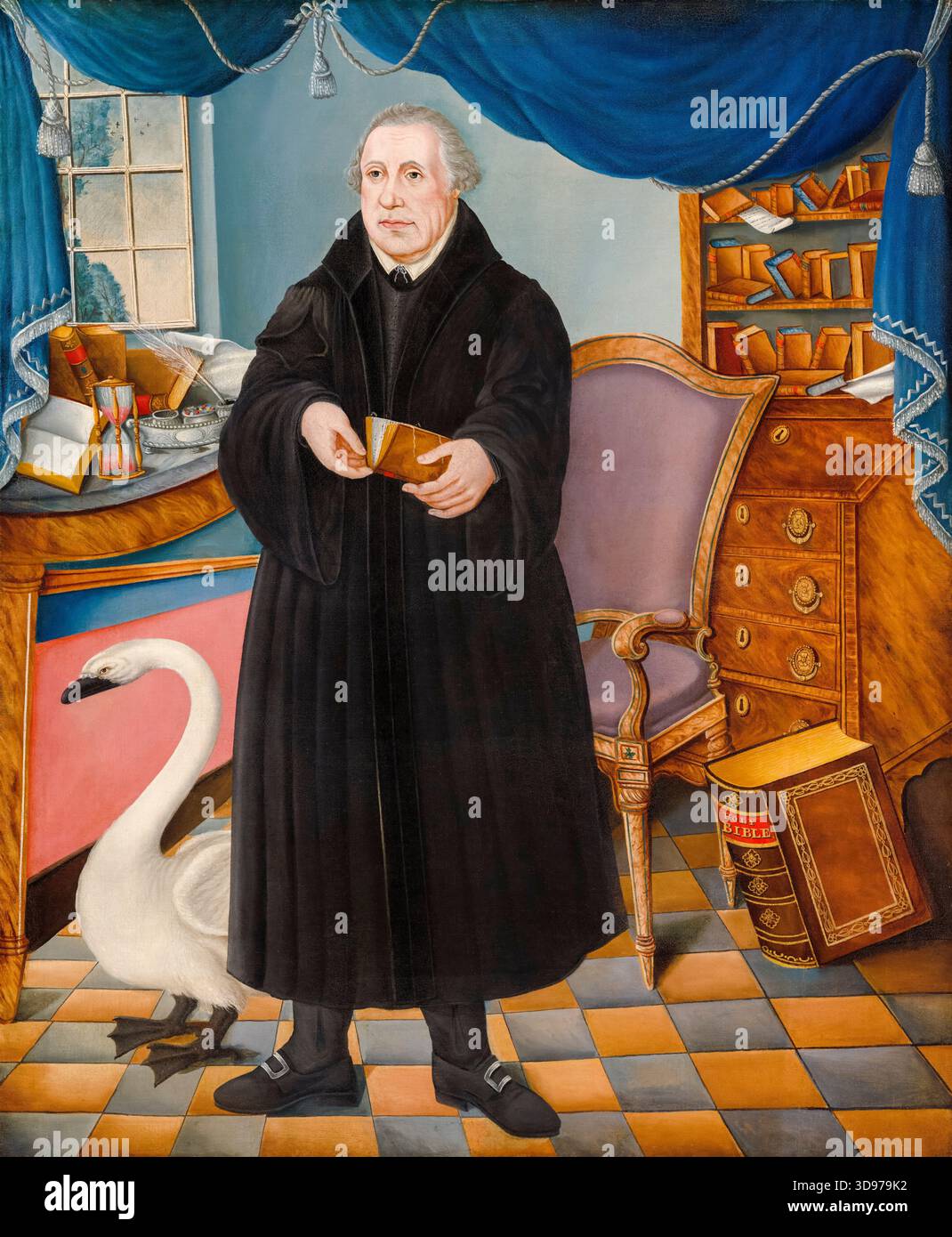 Martin luther hi-res stock photography and images - Alamy