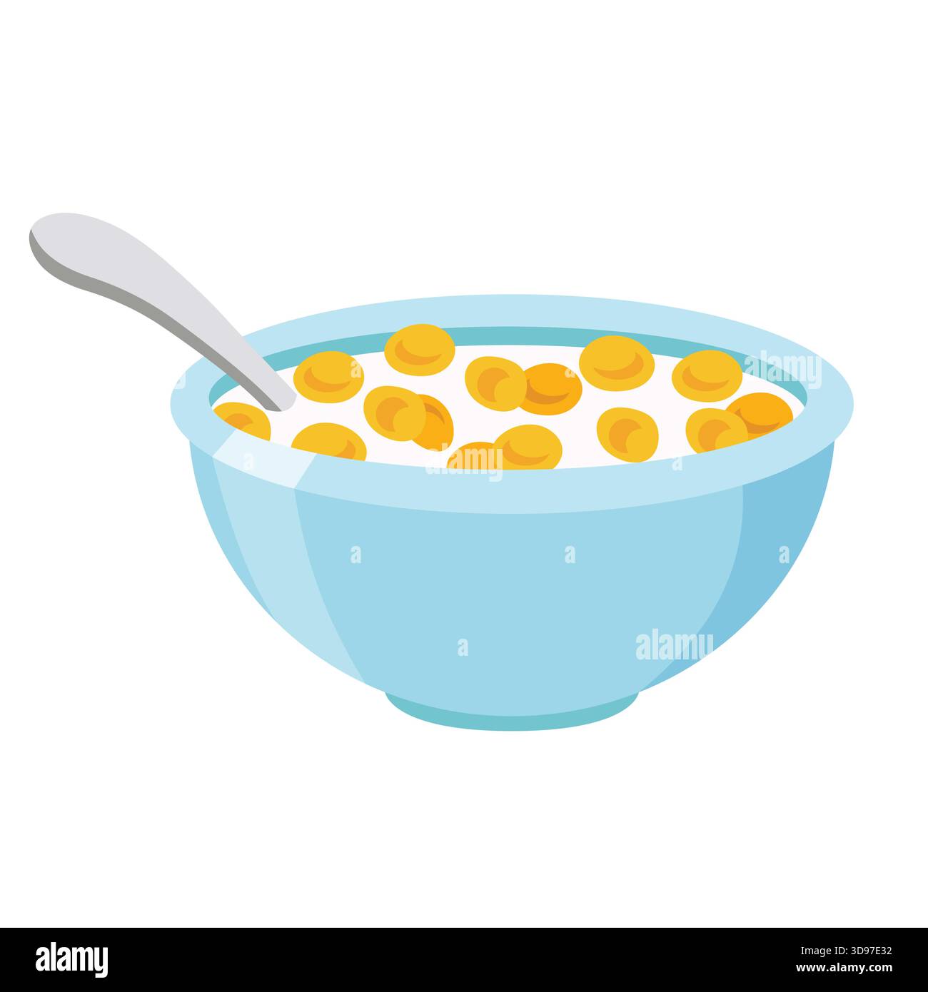 Oat milk package isolated Stock Vector Images - Alamy