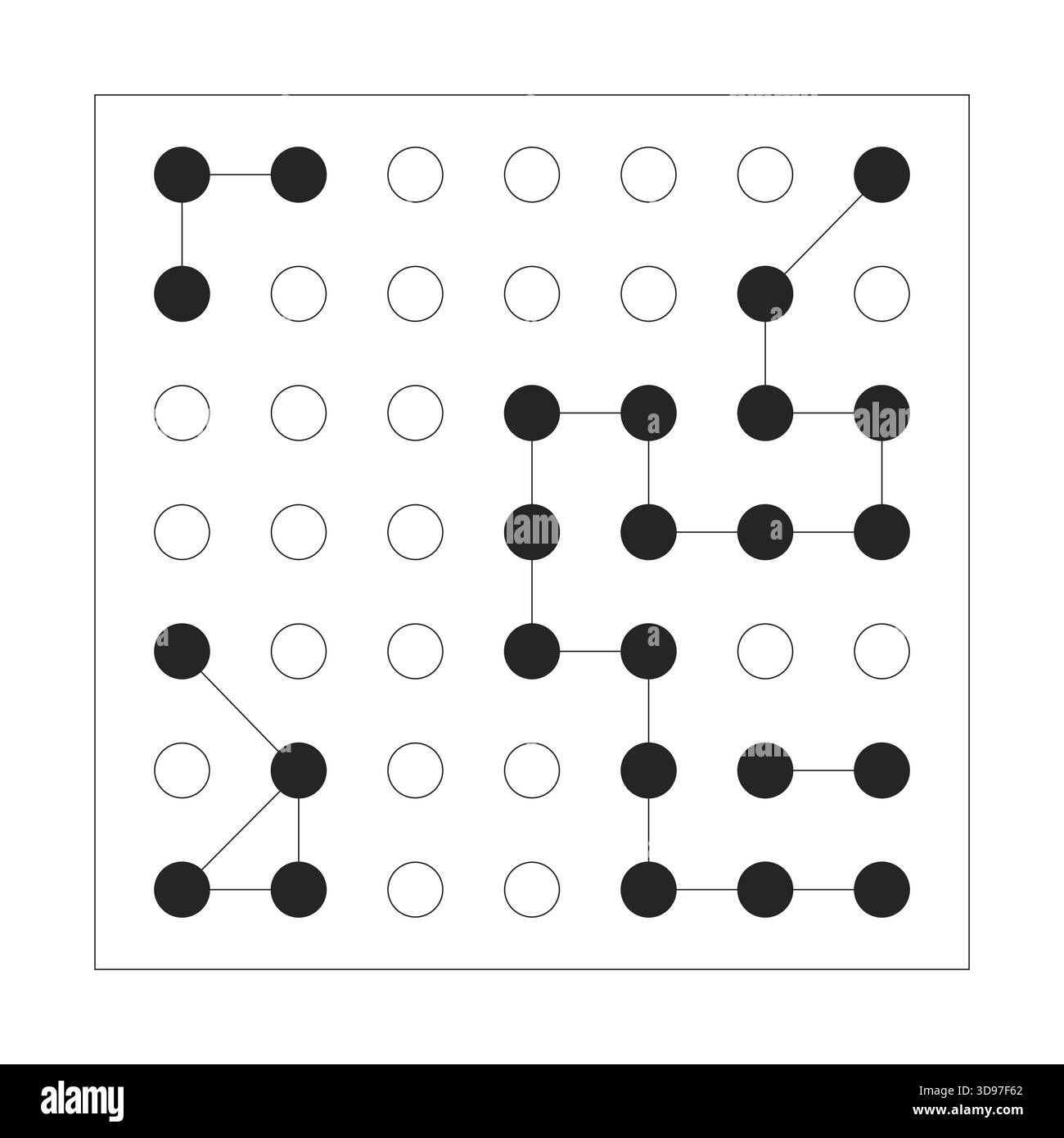 Grid based Cut Out Stock Images & Pictures - Alamy