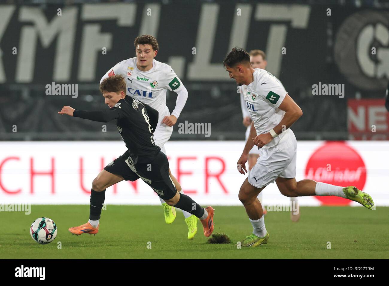 GRAZ,AUSTRIA,03.DEC.25 - SOCCER - ADMIRAL Bundesliga, SK Sturm Graz vs ...