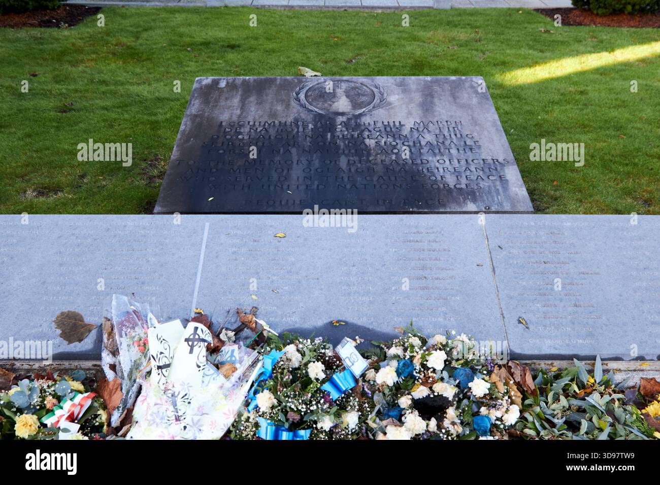 Irish un peacekeepers hi-res stock photography and images - Alamy