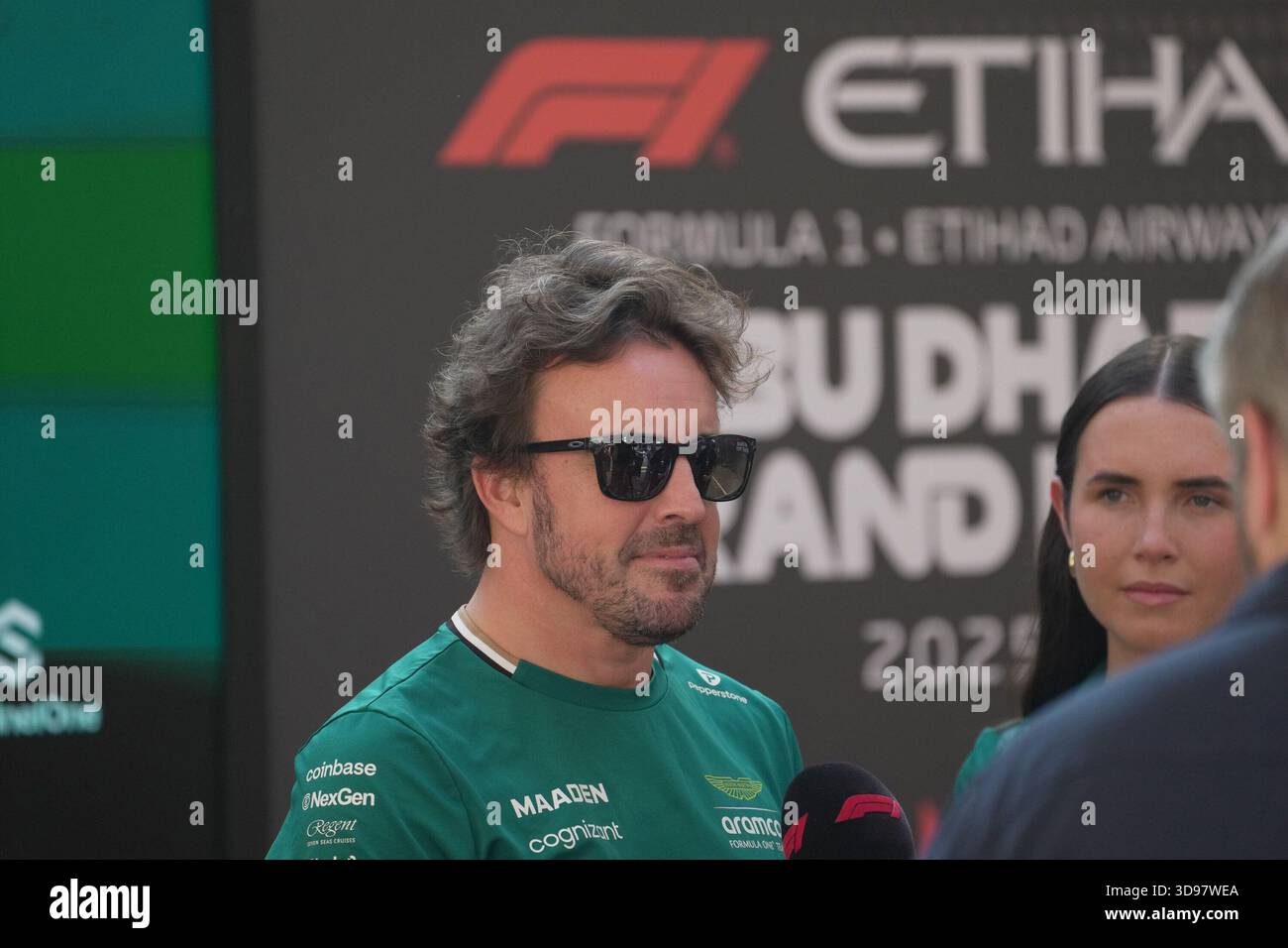 December 4th, 2025, Yas Marina Circuit, Abu Dhabi, Formula 1 Etihad ...