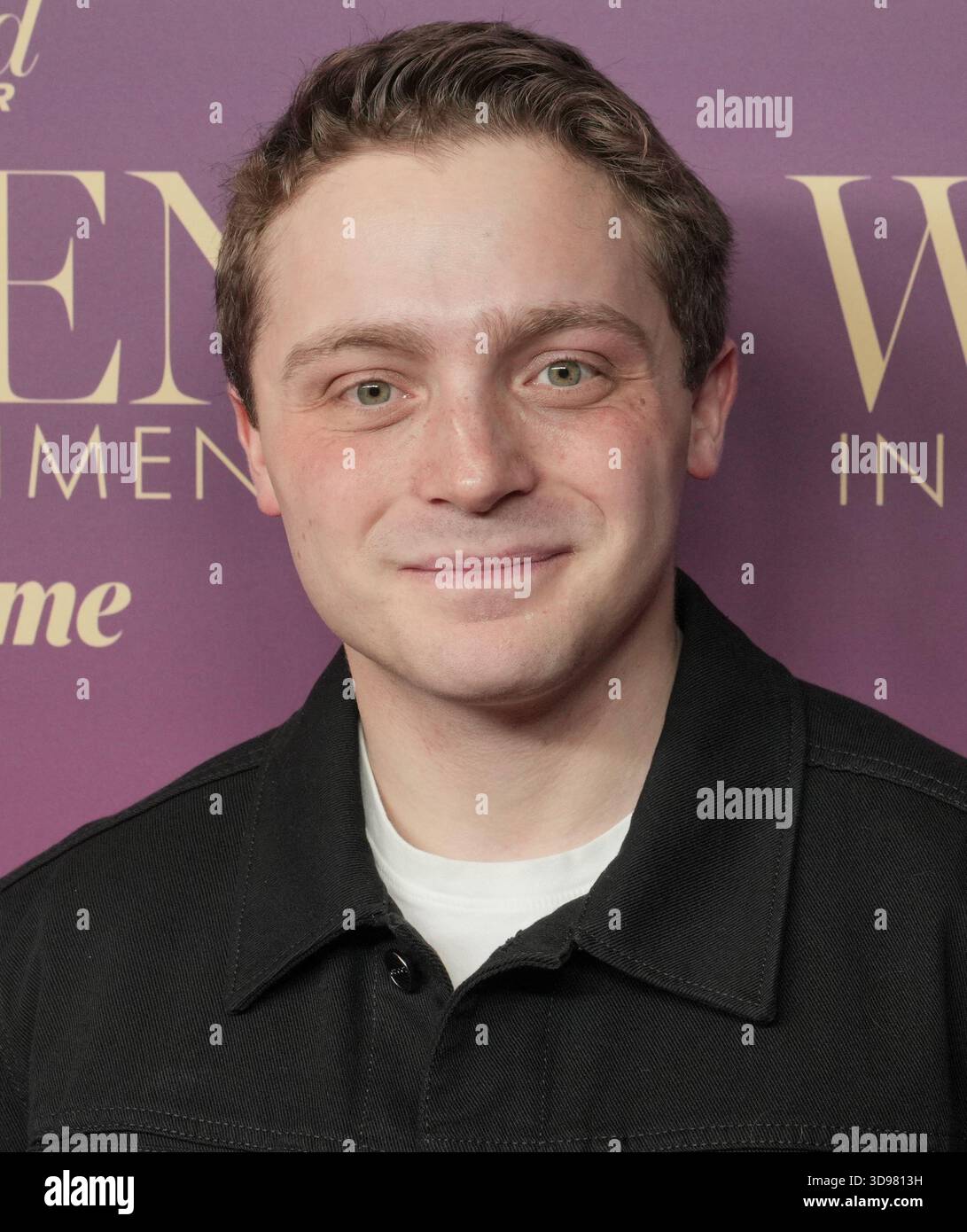 Jake Shane arrives at The Hollywood Reporter's Annual Women In ...