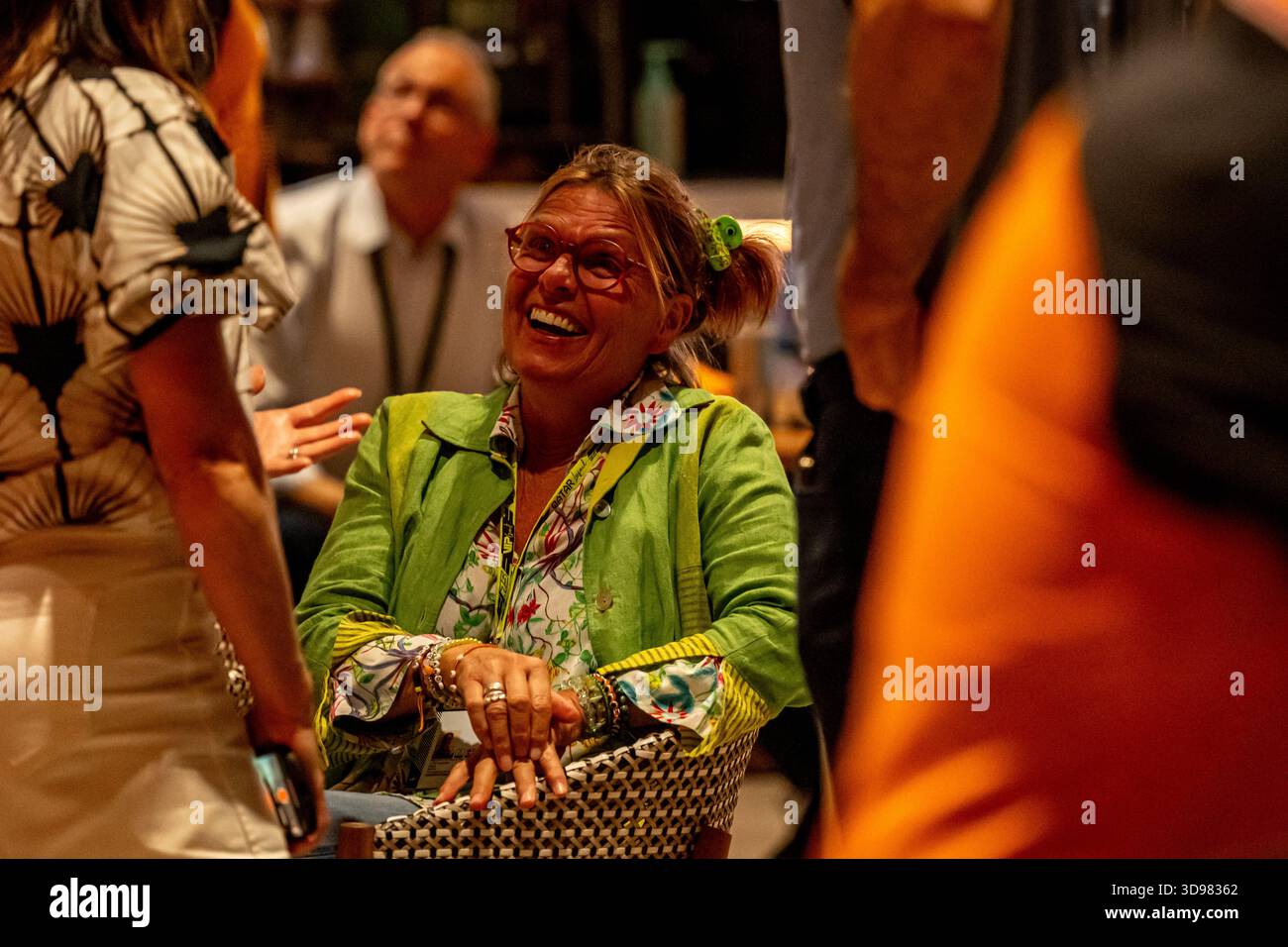 Cisca norris hi-res stock photography and images - Alamy
