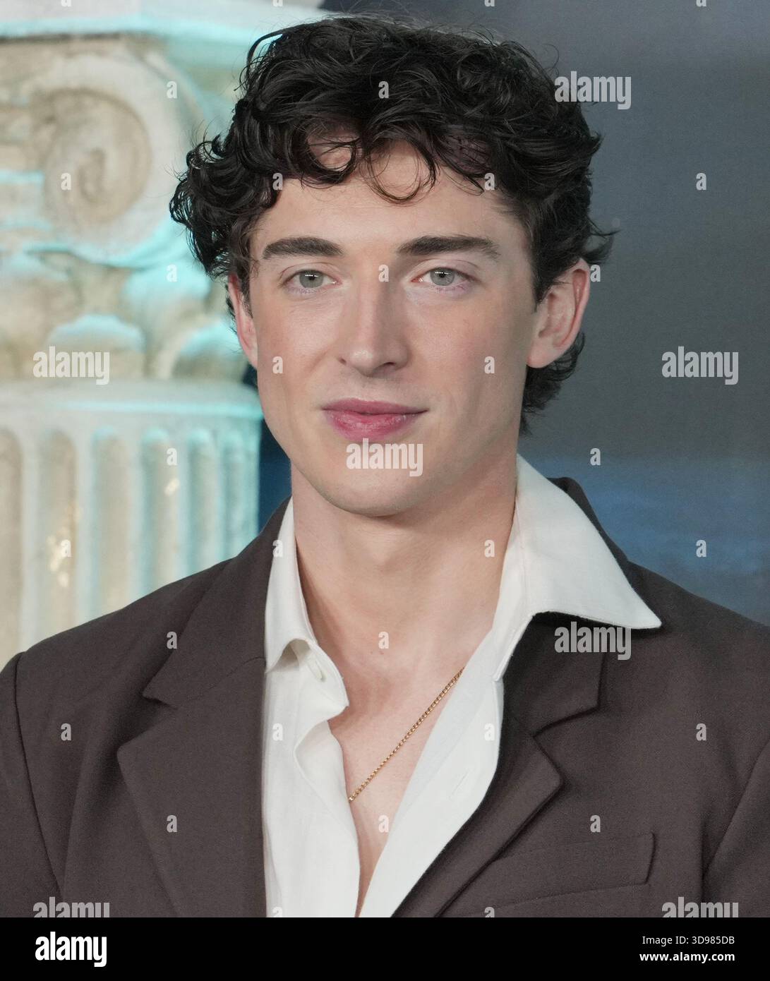 Olly Atkins at the Disney+ Original Series' PERCY JACKSON AND THE ...