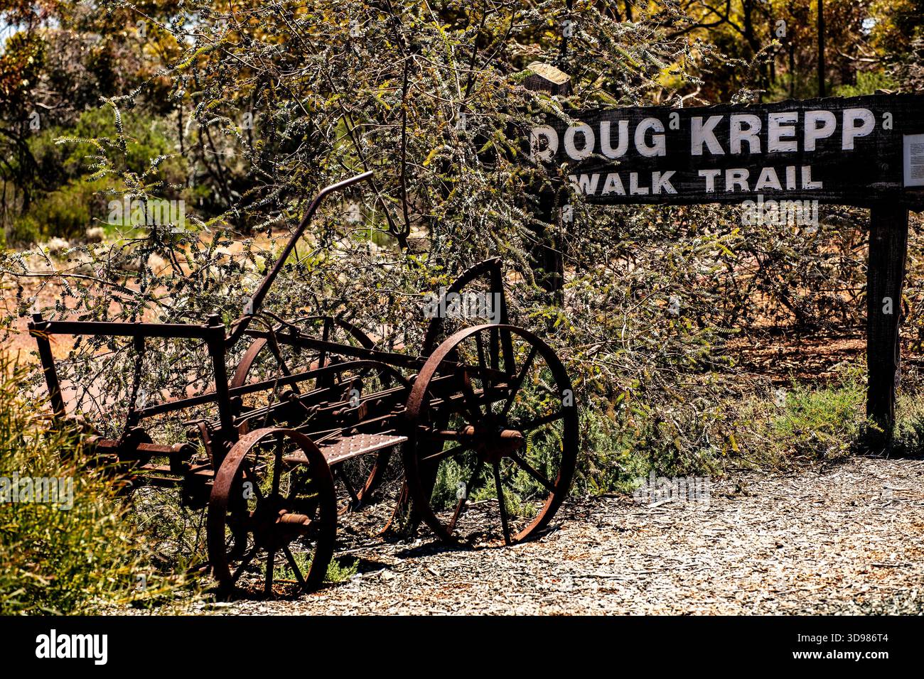 Outskirts of kalgoorlie boulder hi-res stock photography and images - Alamy