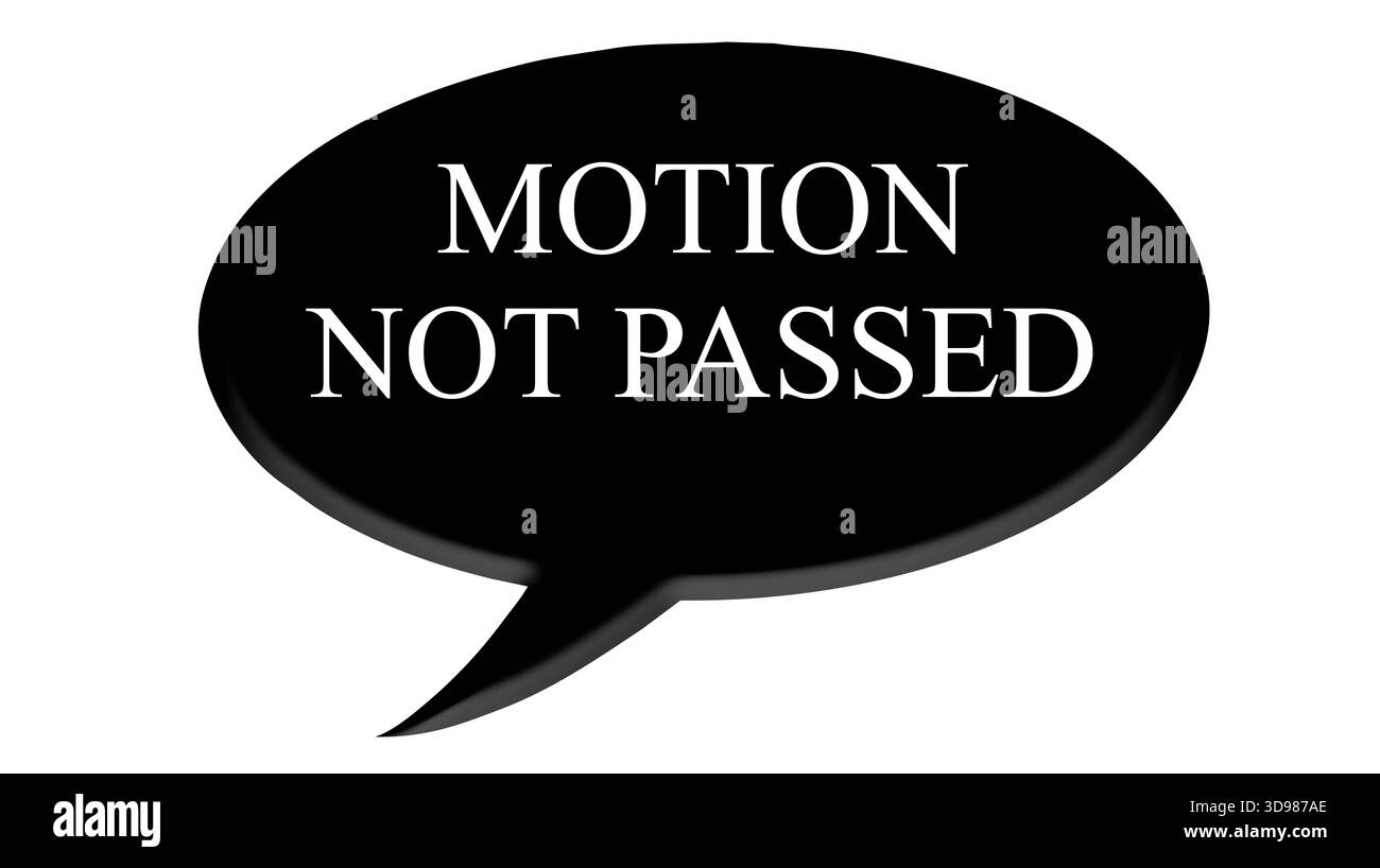 Digital composite. Black speech bubble with text commonly used in ...