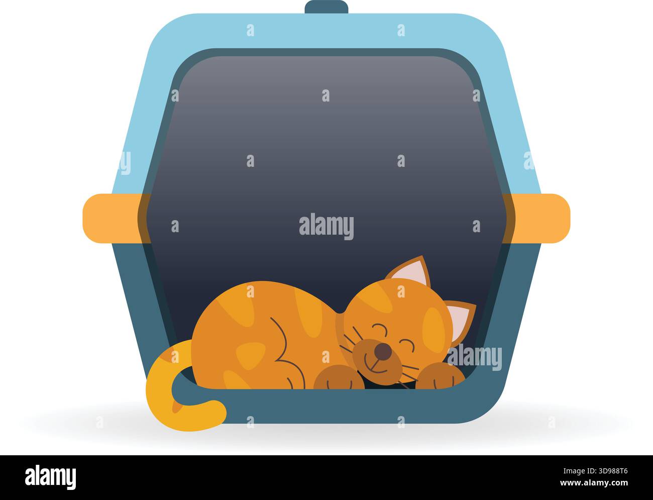 Inside sleeping Stock Vector Images - Alamy