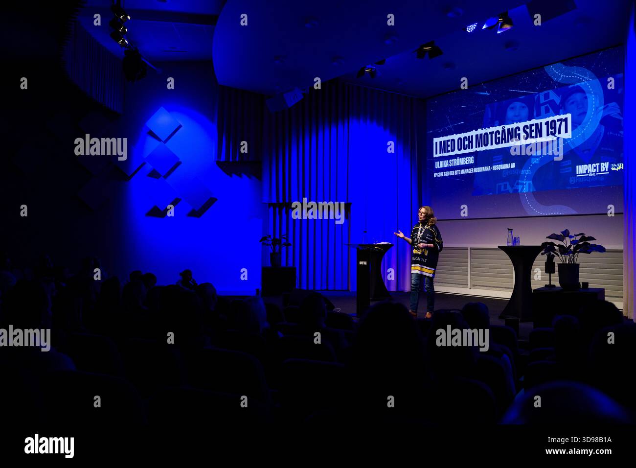 251204 Ulrika Strömberg, VP Core R&D och site manager Huskvarna AB ...