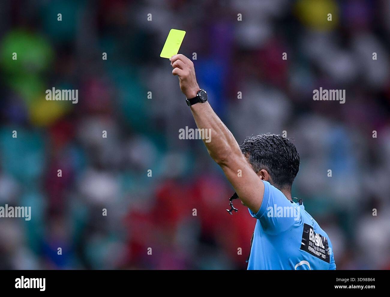 BA - SALVADOR - 03/12/2025 - BRAZILIAN CHAMPIONSHIP A 2025, BAHIA x ...