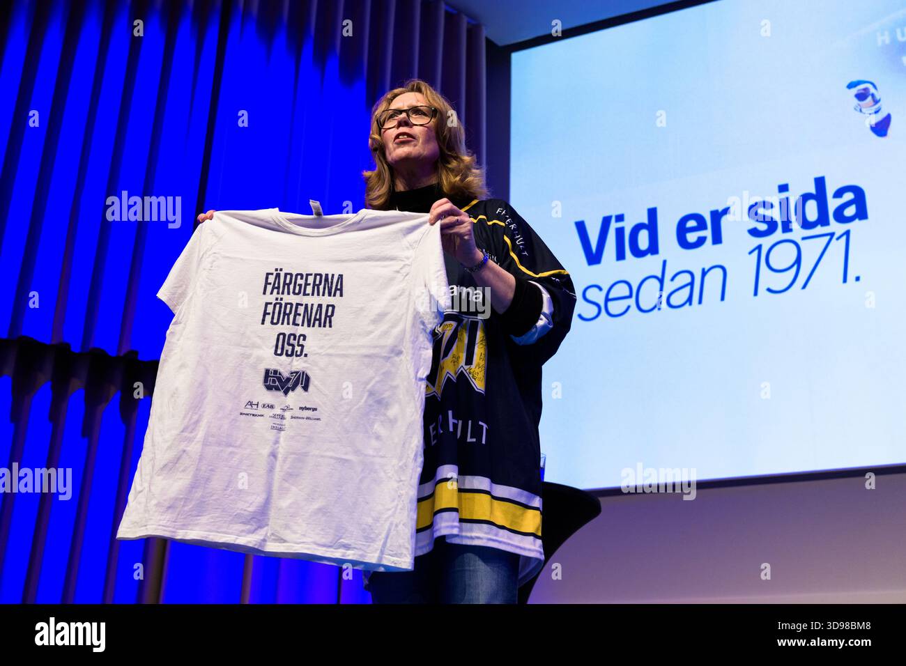 251204 Ulrika Strömberg, VP Core R&D och site manager Huskvarna AB ...