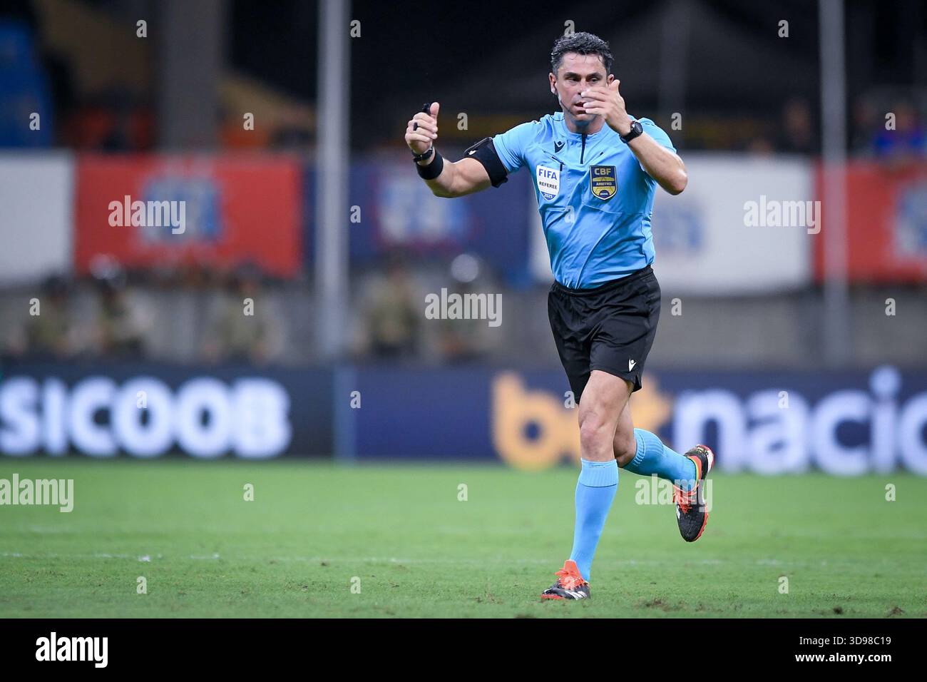 BA - SALVADOR - 03/12/2025 - BRAZILIAN CHAMPIONSHIP A 2025, BAHIA x ...