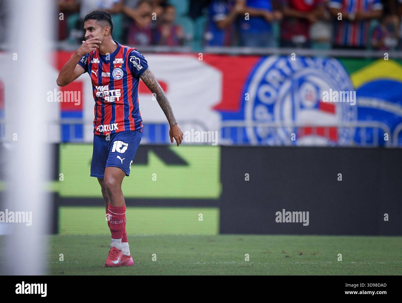 BA - SALVADOR - 03/12/2025 - BRAZILIAN CHAMPIONSHIP A 2025, BAHIA x ...