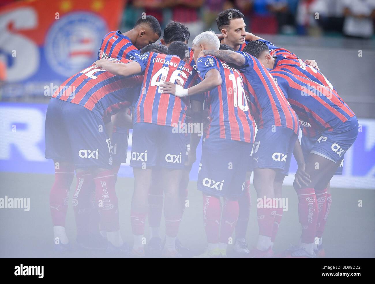 BA - SALVADOR - 03/12/2025 - BRAZILIAN CHAMPIONSHIP A 2025, BAHIA x ...