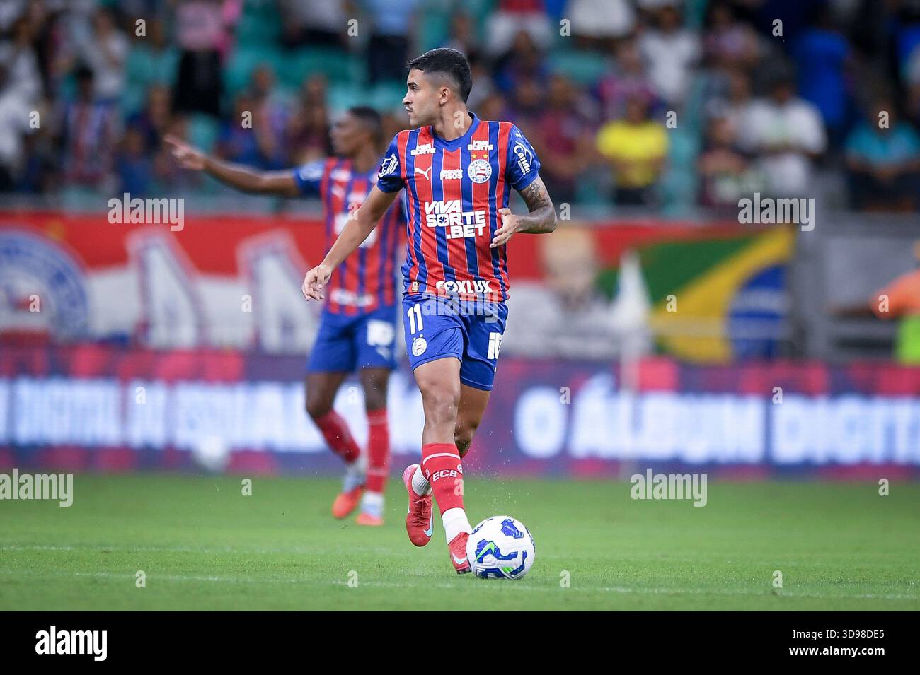 BA - SALVADOR - 03/12/2025 - BRAZILIAN CHAMPIONSHIP A 2025, BAHIA x ...