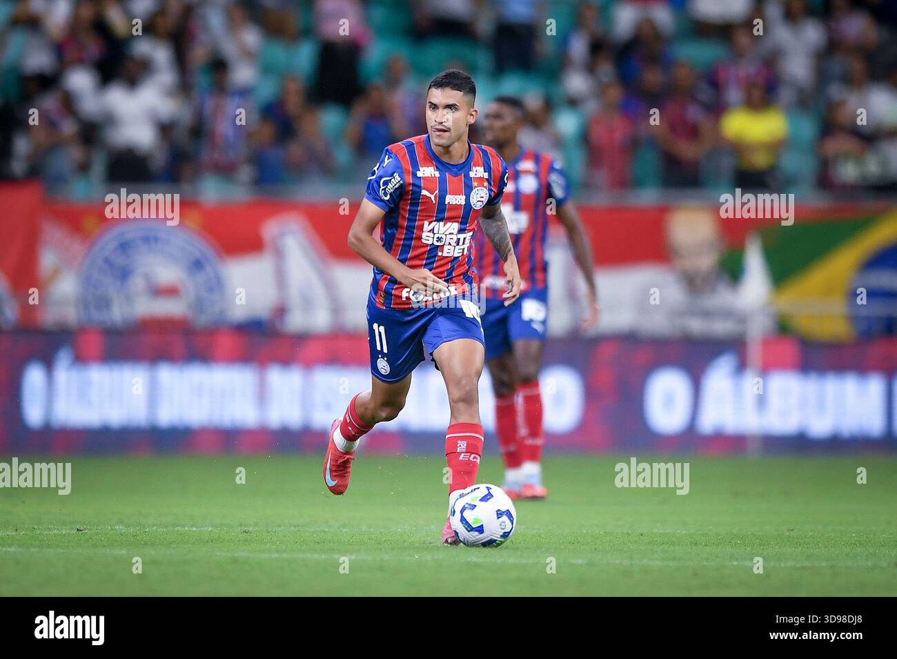 BA - SALVADOR - 03/12/2025 - BRAZILIAN CHAMPIONSHIP A 2025, BAHIA x ...