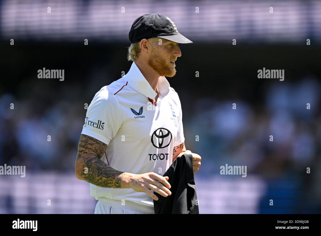 4th December 2025, The Gabba, Brisbane, Queensland, Australia; Ashes ...