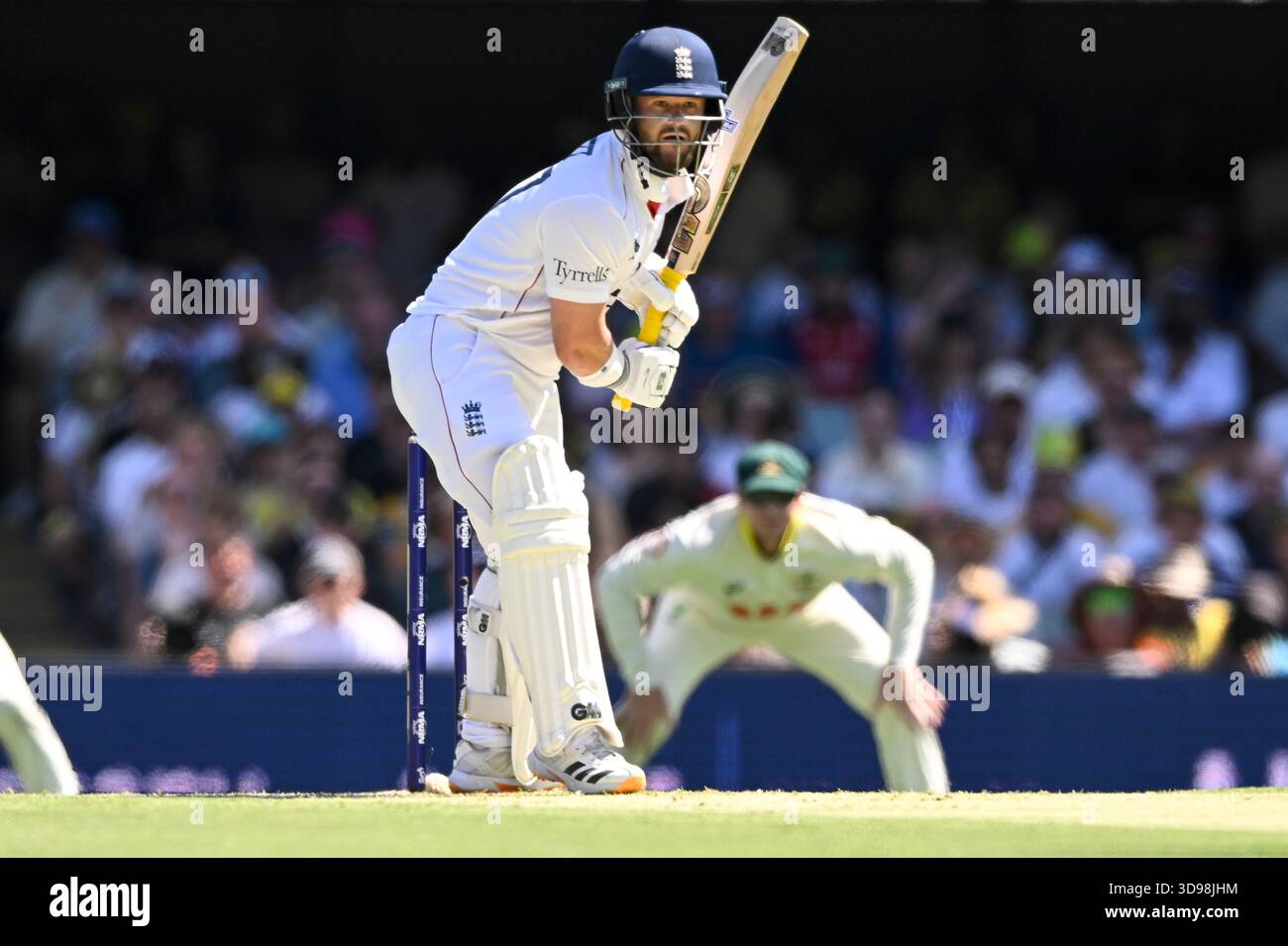 4th December 2025, The Gabba, Brisbane, Queensland, Australia; Ashes ...