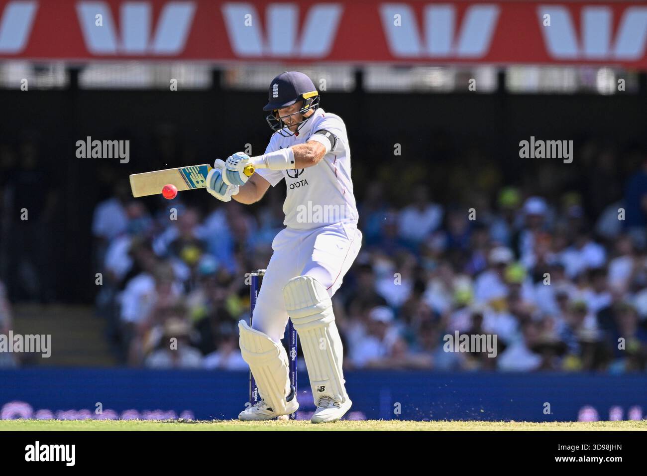 4th December 2025, The Gabba, Brisbane, Queensland, Australia; Ashes ...