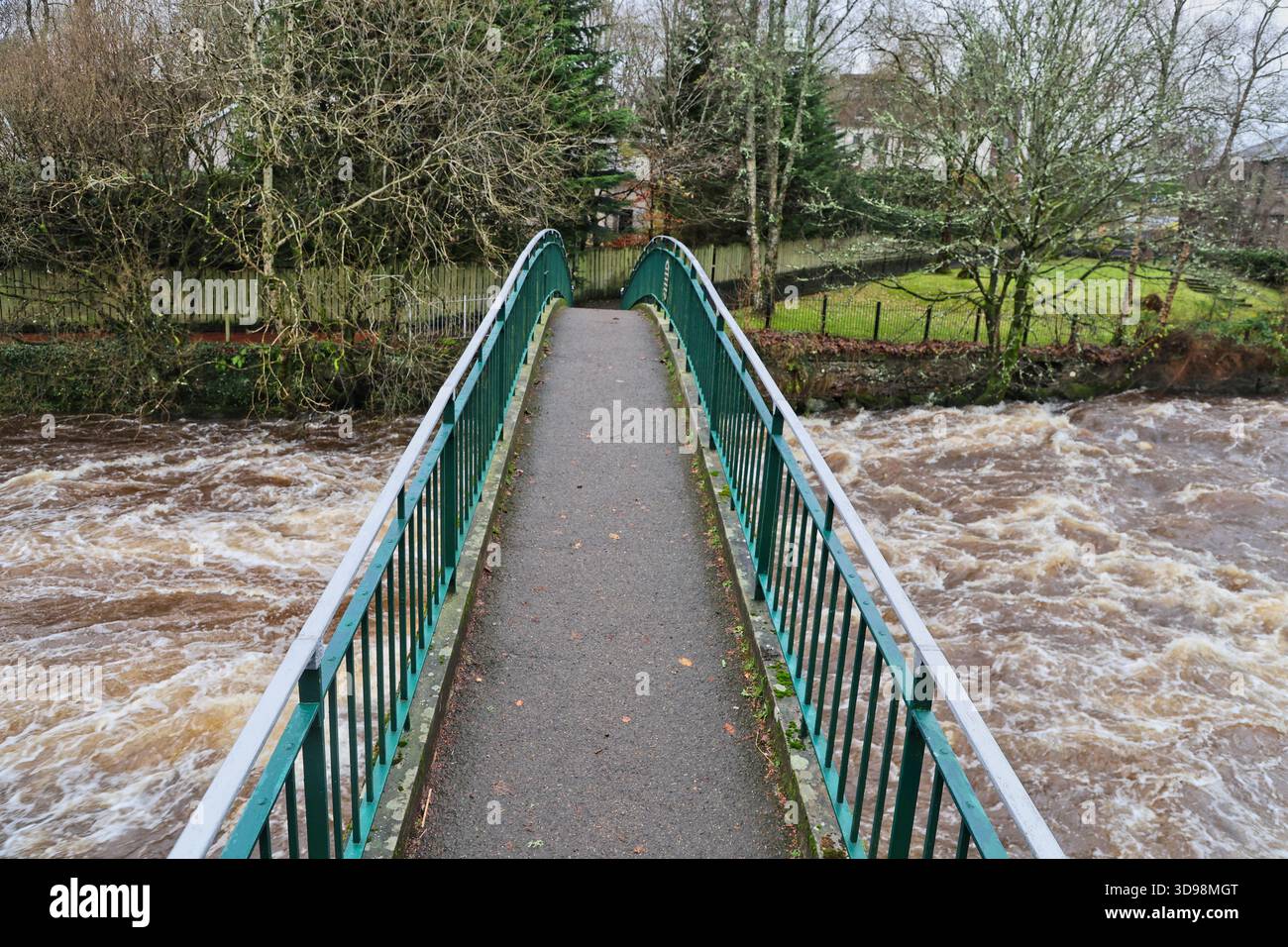 Bridge of allan dunblane hi-res stock photography and images - Alamy