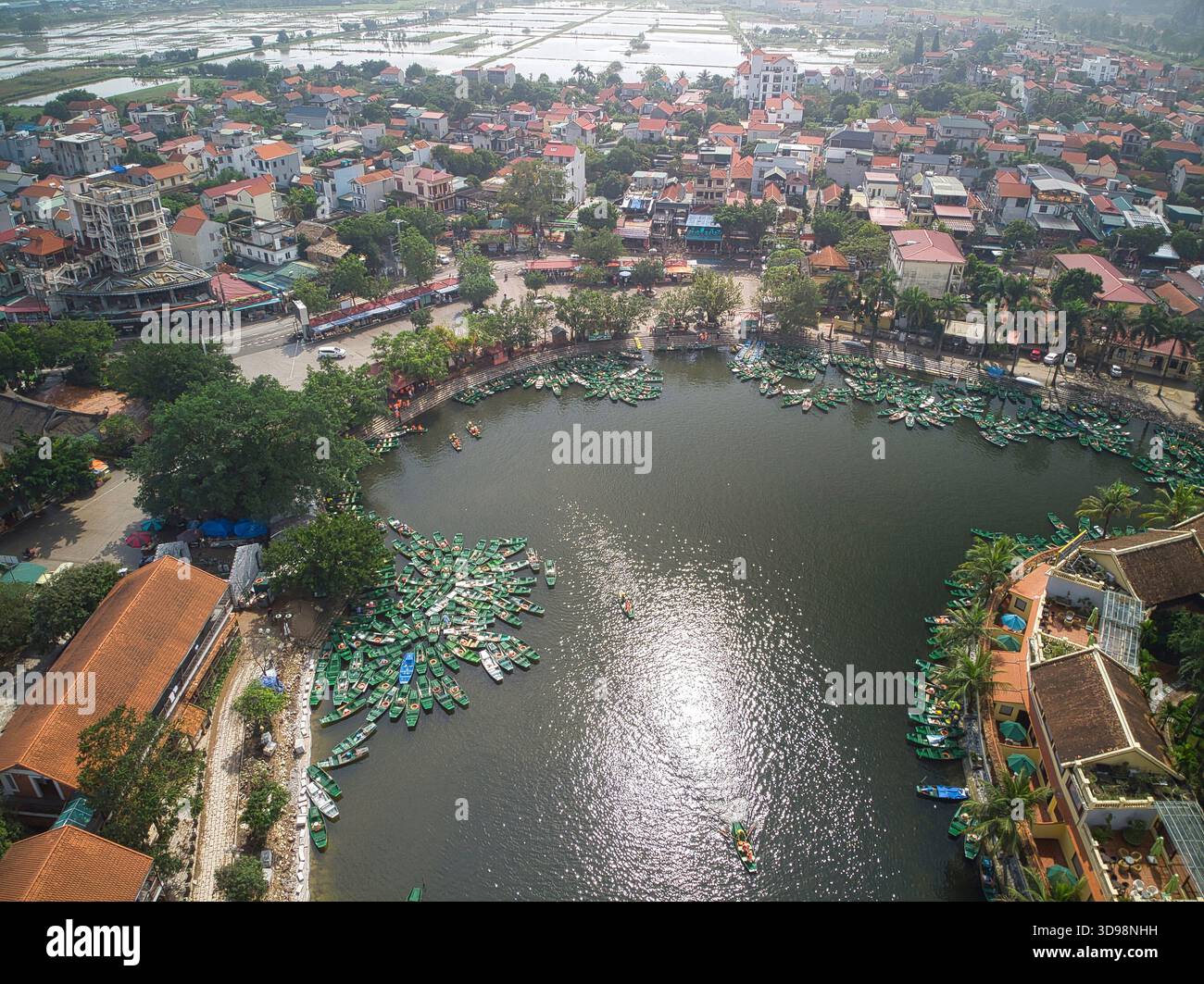 Tam an village hi-res stock photography and images - Alamy